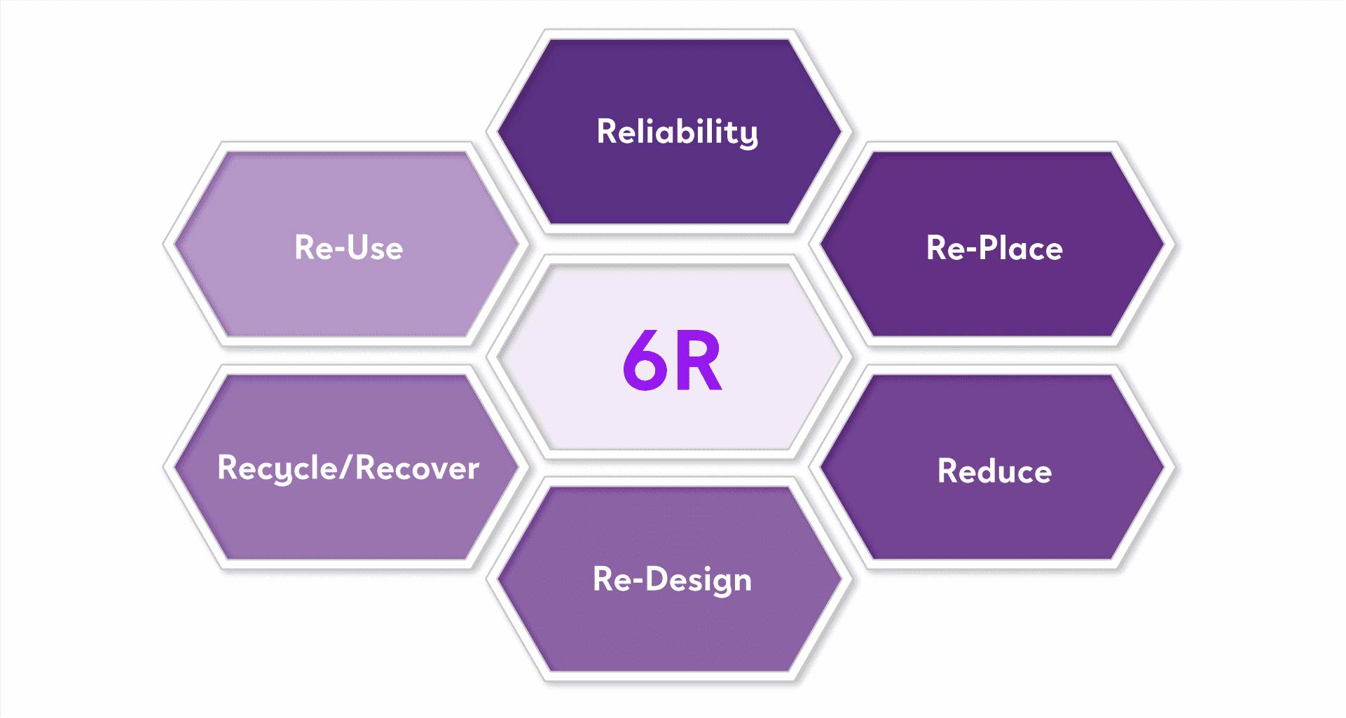 6R Developmental Model